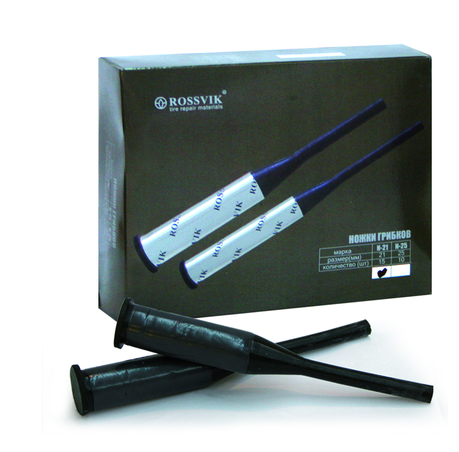 Купить ножки грибков №21 rossvik в СПб - Tyre Pharmacy