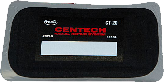 Купить заплатка радиальная (холодная) ct-20 tech в СПб - Tyre Pharmacy